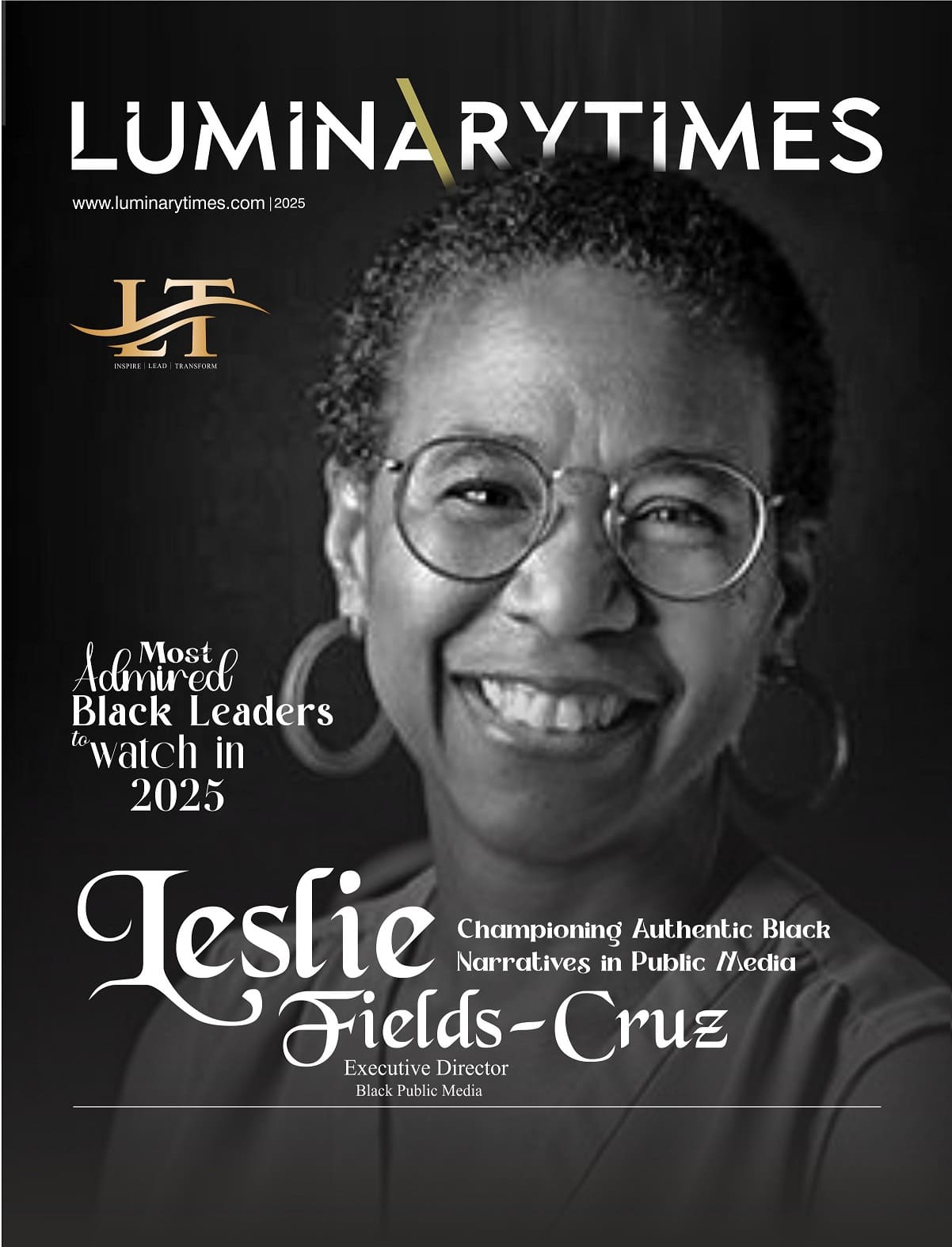 Most Admired Black Leaders to watch in 2025 - Luminary Times